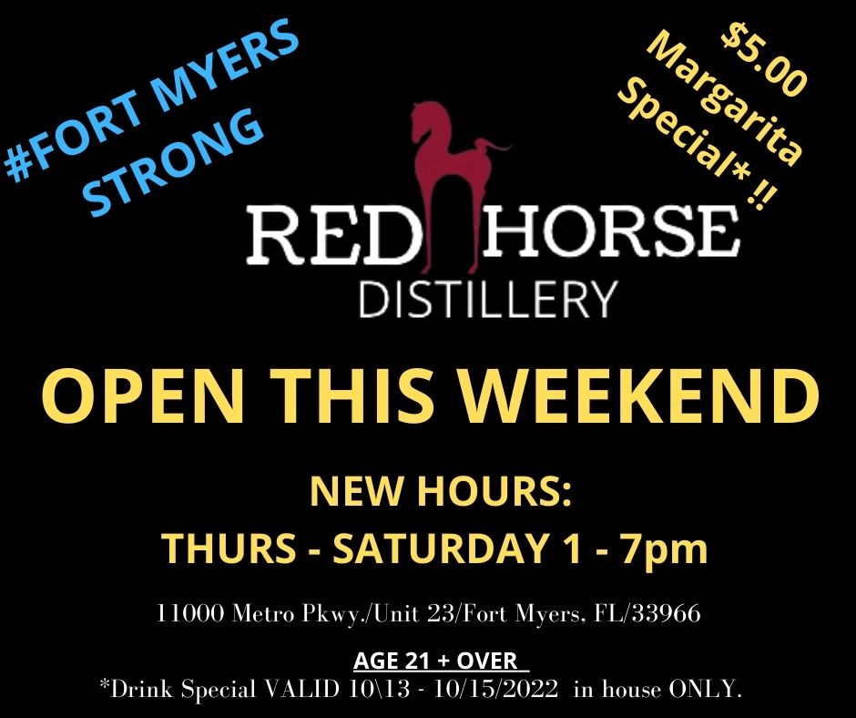 Red Horse Distillery