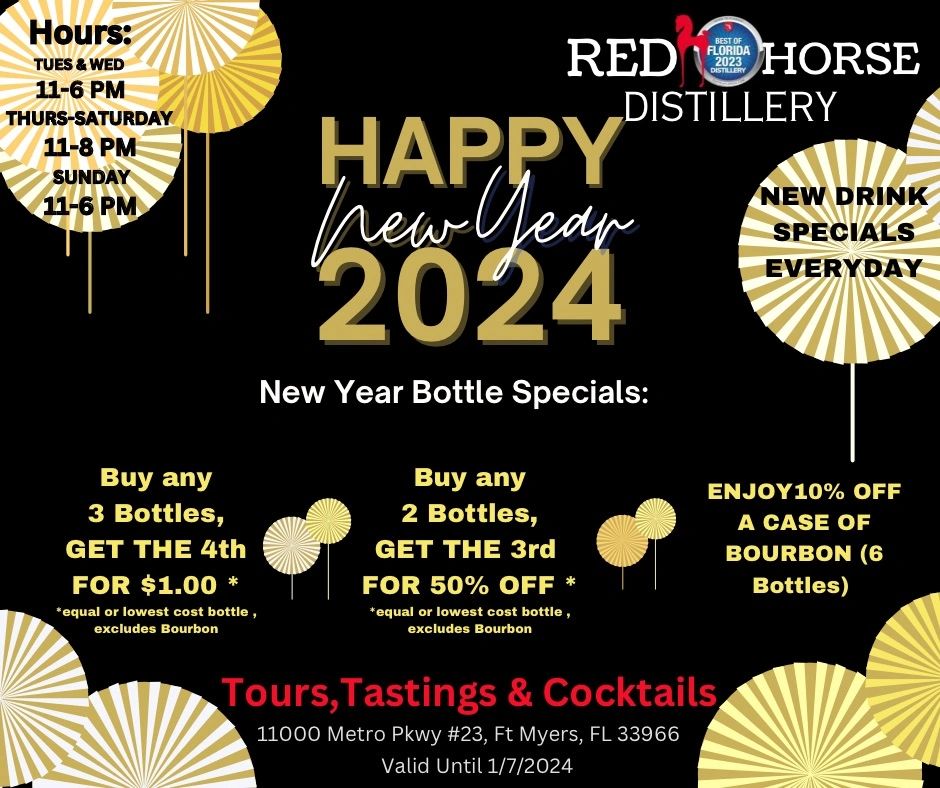 Red Horse Distillery