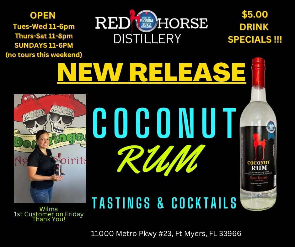 Red Horse Distillery