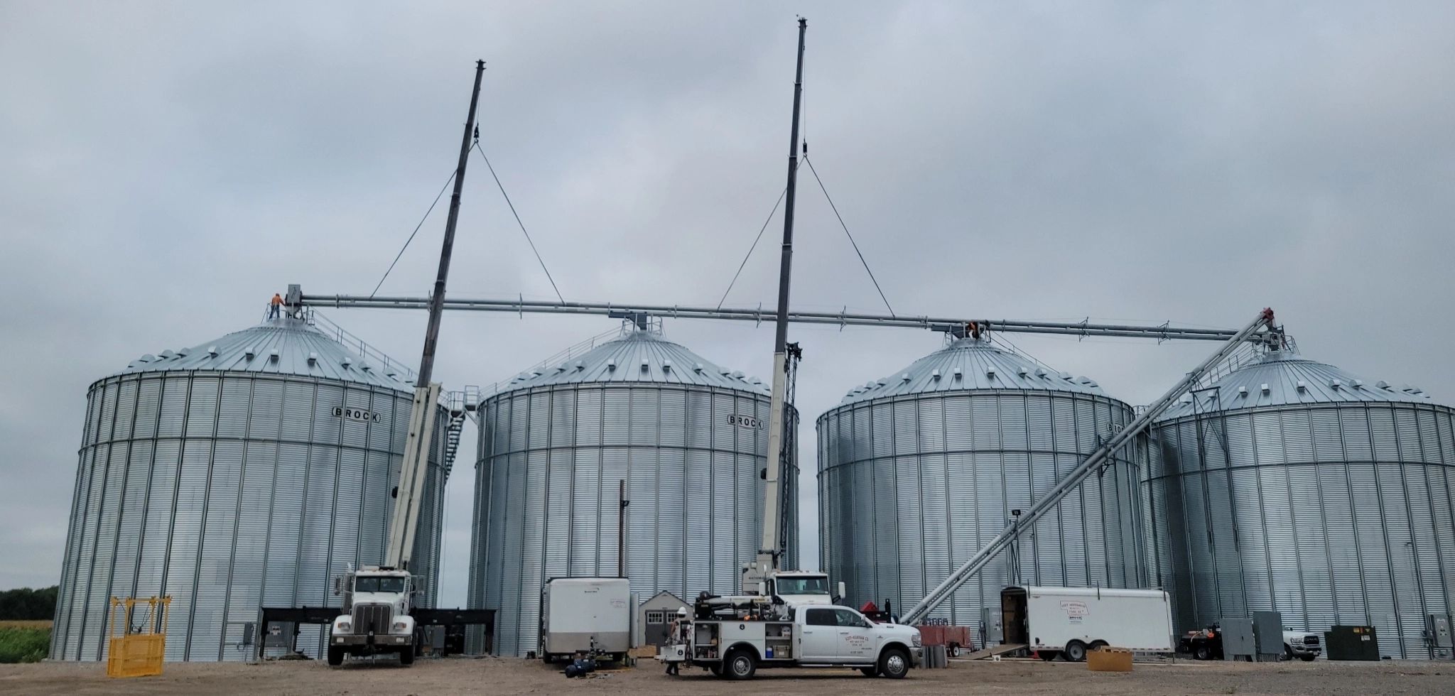 Grain Handling