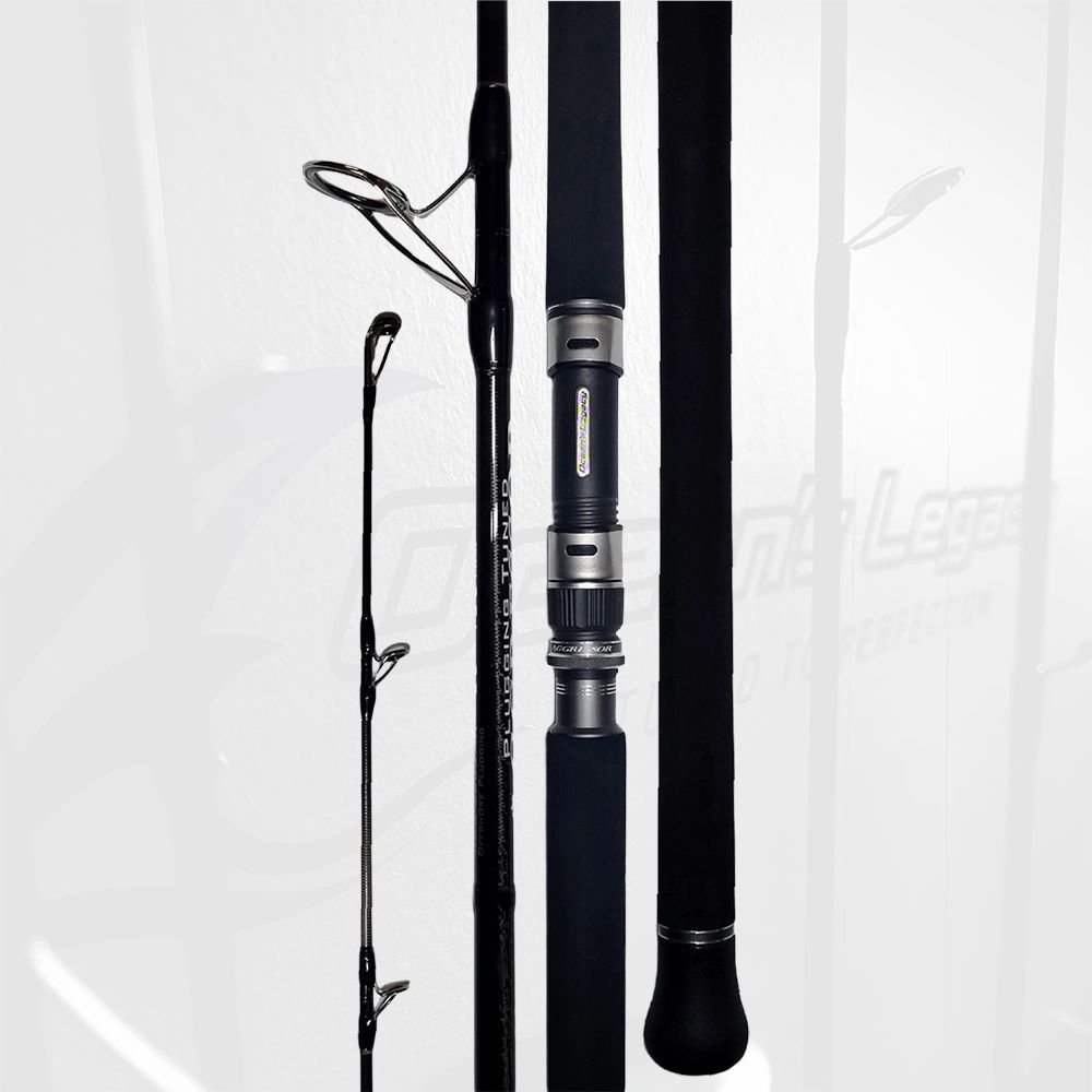 Oceans Legacy Aggressor Premium Casting Rod