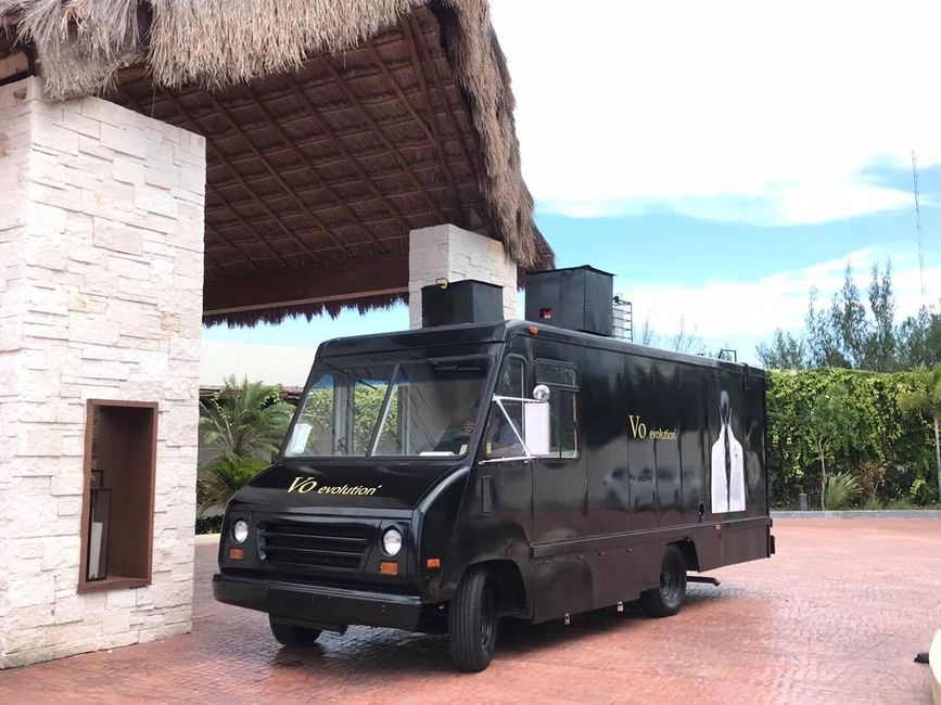 VO BEAUTY TRUCK | VO evolution