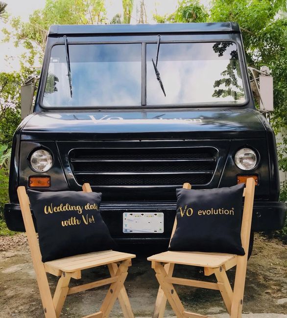 VO evolution - Makeup Truck, Beauty Truck, Makeup | VO evolution