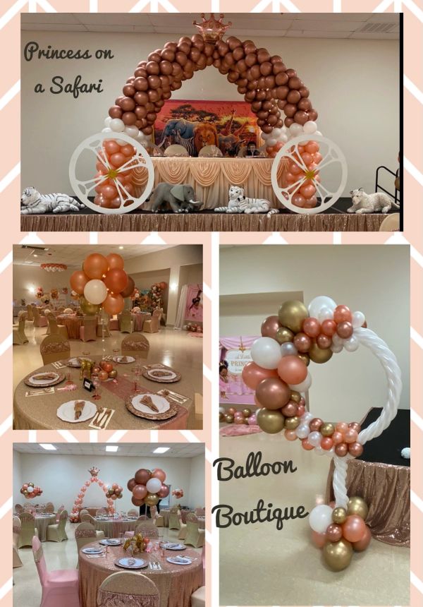 Balloon Decoration - BALLOON BOUTIQUE
