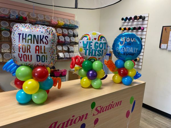 BALLOON BOUTIQUE - Balloon Delivery - Newport News, Virginia
