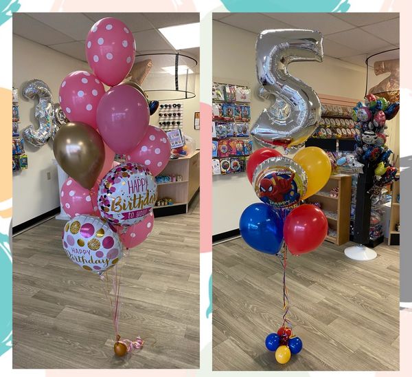 BALLOON BOUTIQUE - Balloon Delivery - Newport News, Virginia