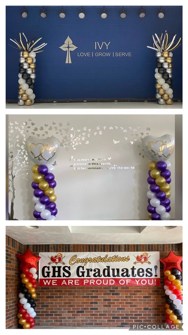 Balloon Decoration - BALLOON BOUTIQUE