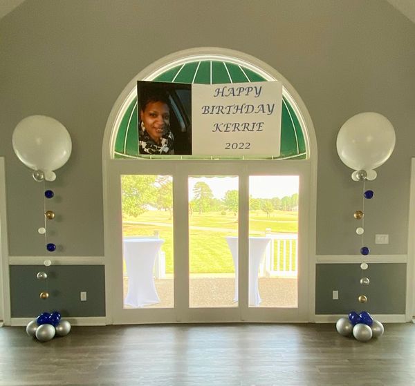 Balloon Decoration - BALLOON BOUTIQUE