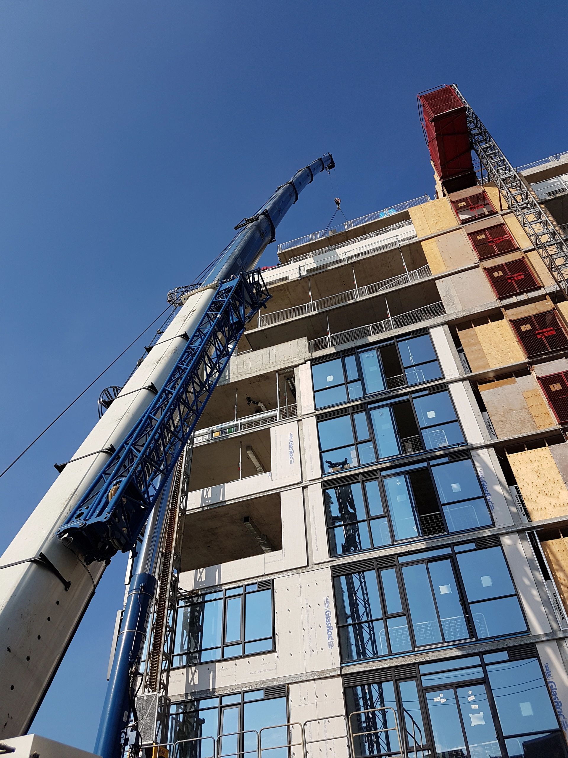 Platinum Structures Inc.