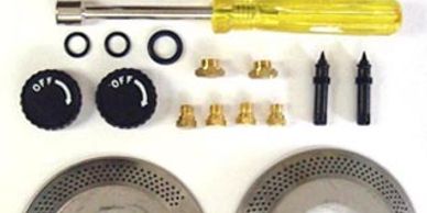 Cook Partner Accessories