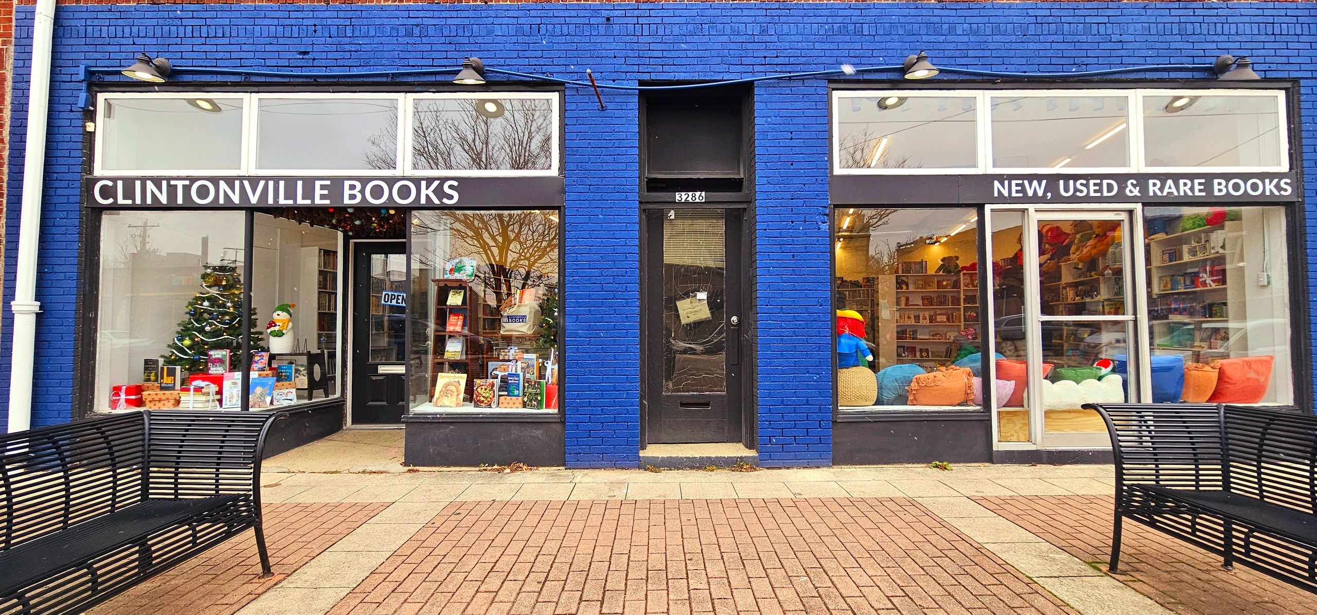 Clintonville Books | New, Used, & Rare Books