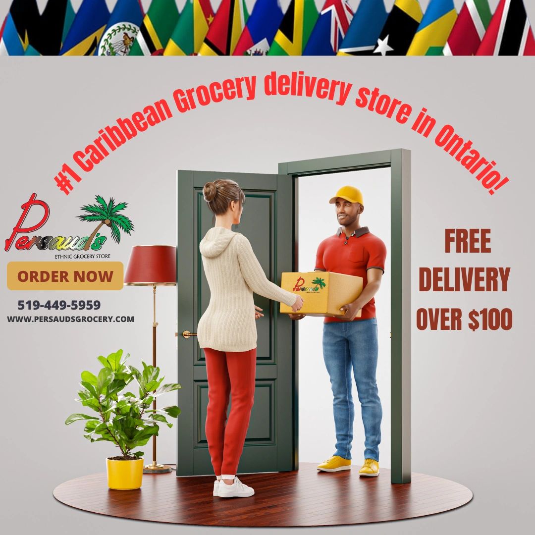 Persaud's Ethnic Grocery Store - Grocery Delivery, Online Food Market ...