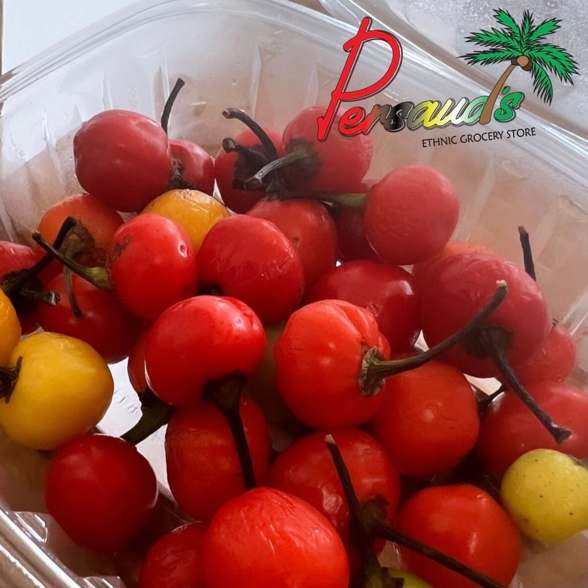 Wiri Wiri Pepper (Hot Cherry Pepper) -Per Pack
