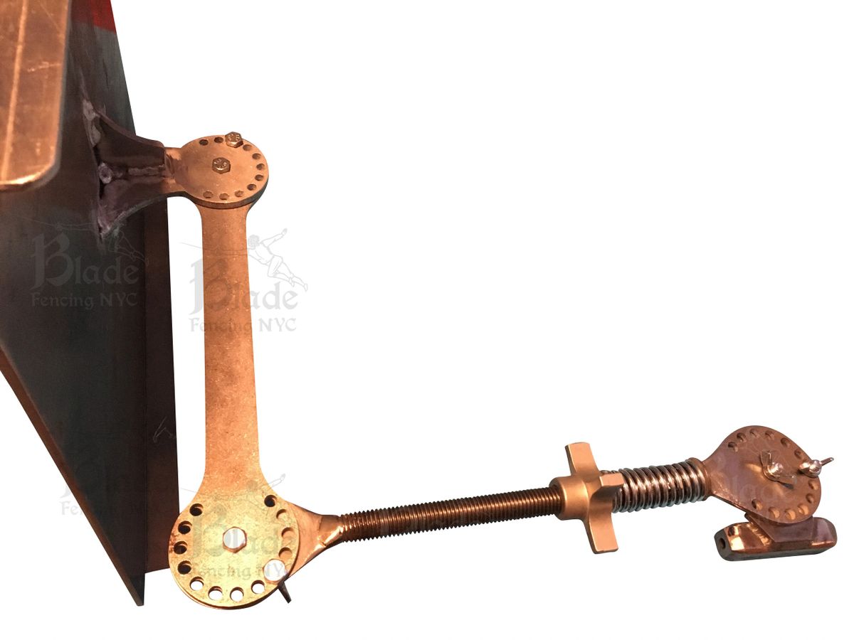 Blade Fencing Heavy Duty Wall Arm Target