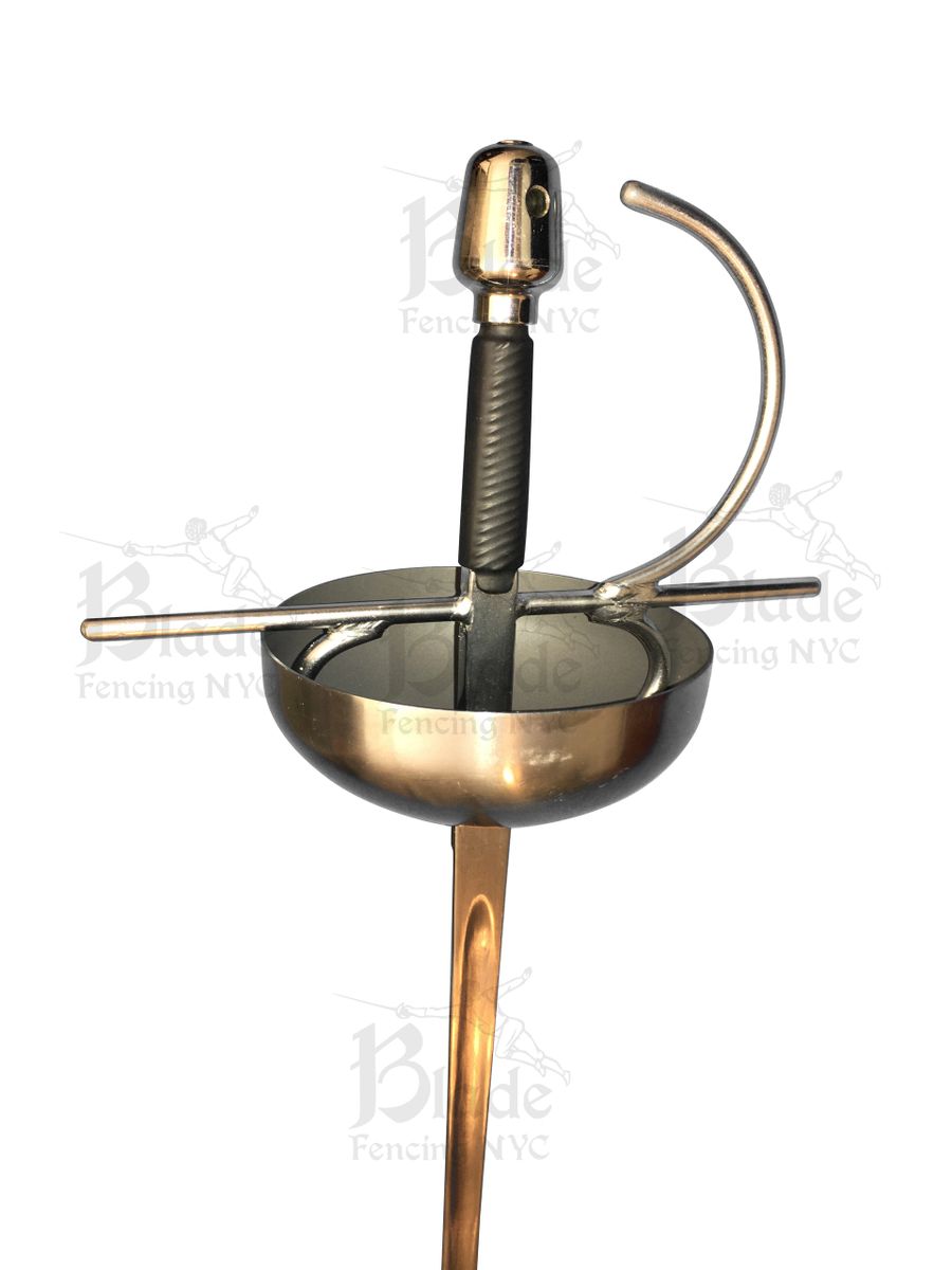 Blade Fencing SCA HEMA Theatrical Spanish Style Rapier