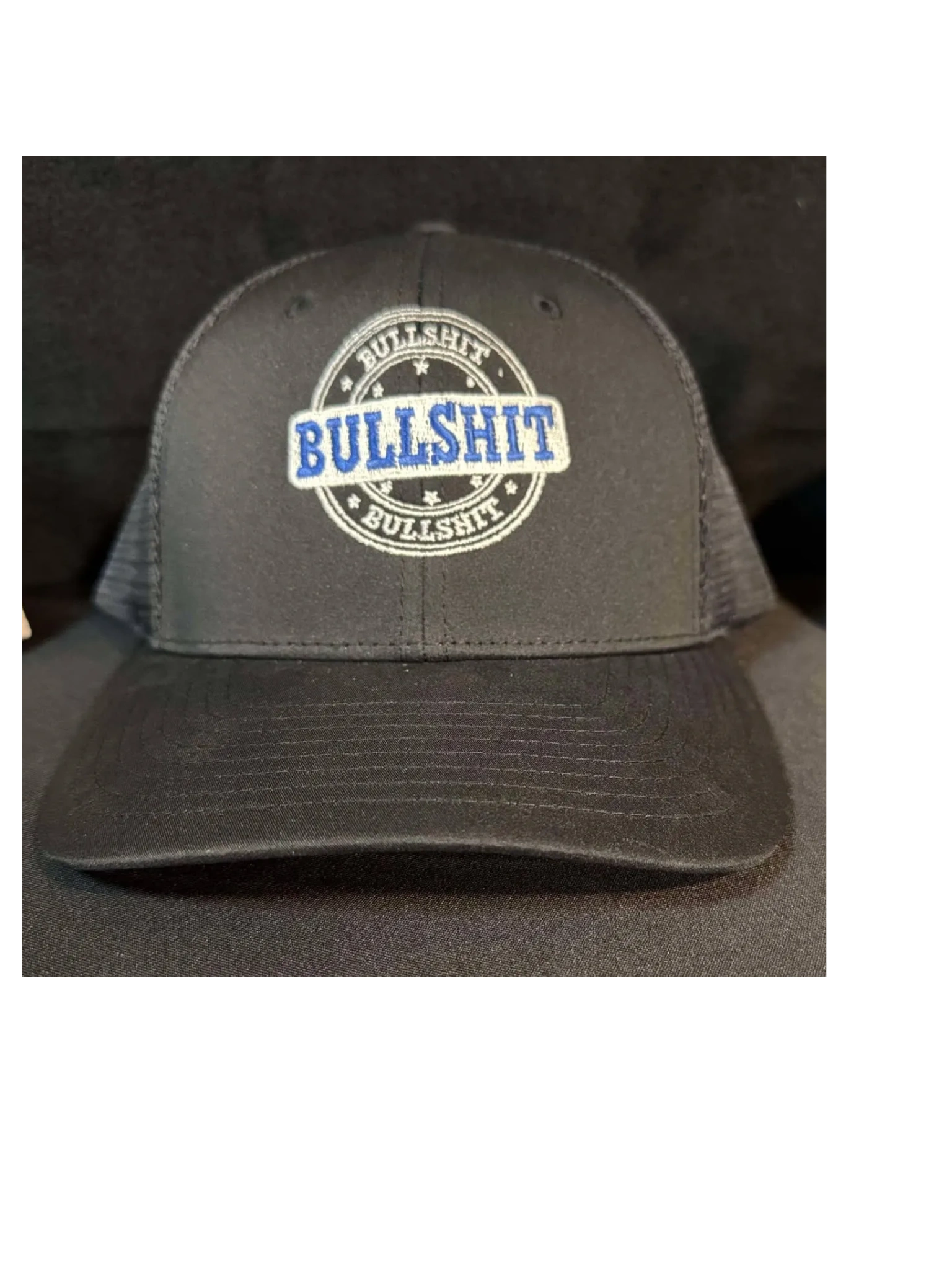 Custom Logo Hats and Embroidered Caps | Shady Lidz