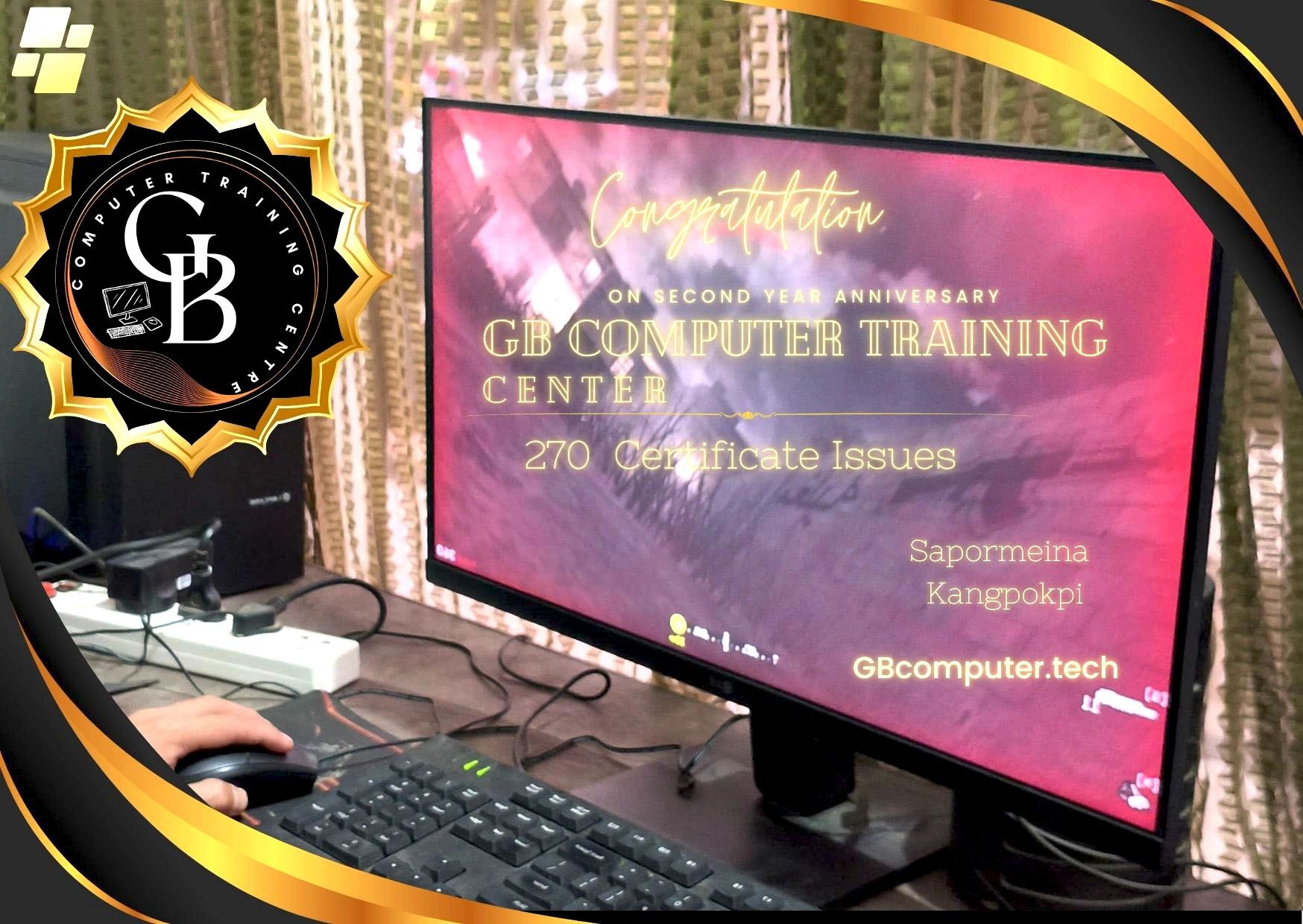 GB Computer Training Centre