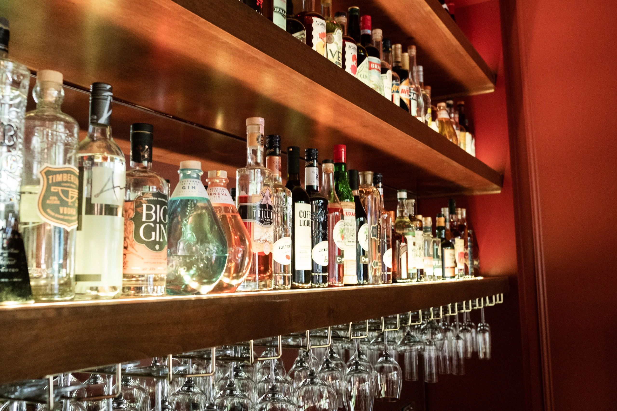 Bar and Restaurant Consulting - Nomadic Libations