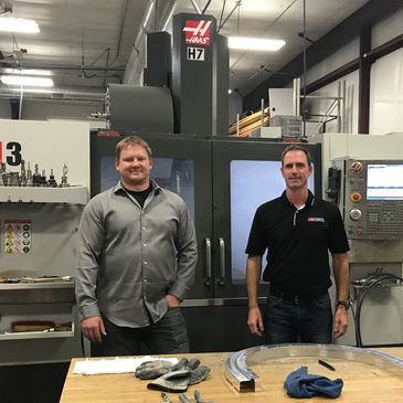 US Integrity Machine