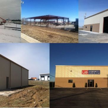 US Integrity Machine