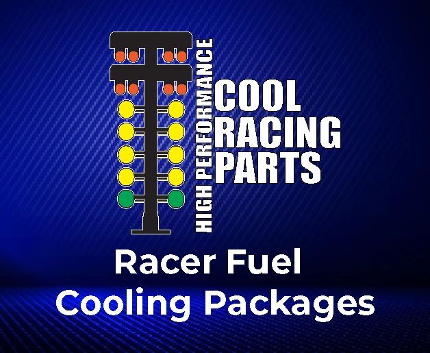 Racer Fuel Cooling Packages