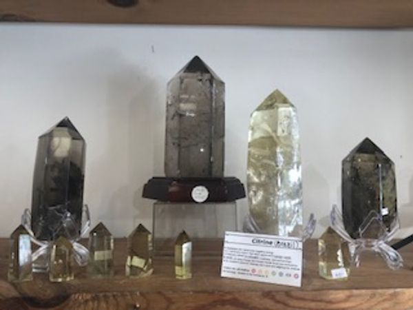 Crystal Cave Rock and Gem Shop - Home