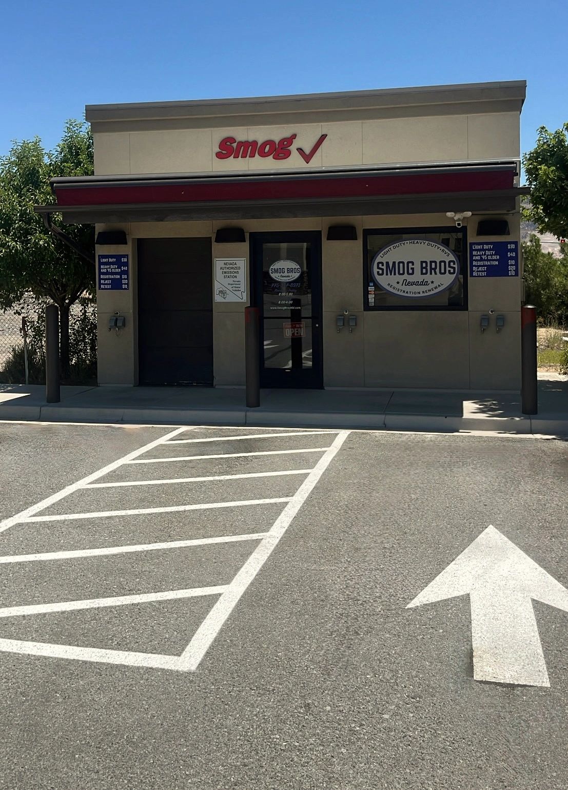 Fast DMV Registration & Smog Check Services