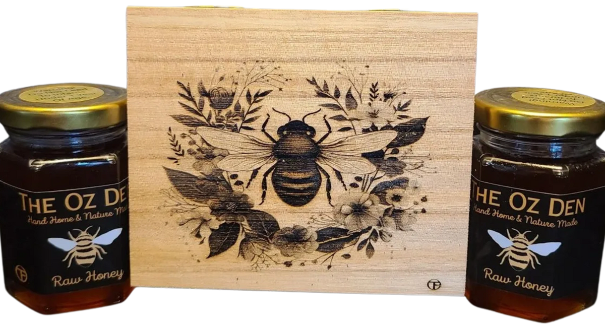 Bee Small Keepsake Box