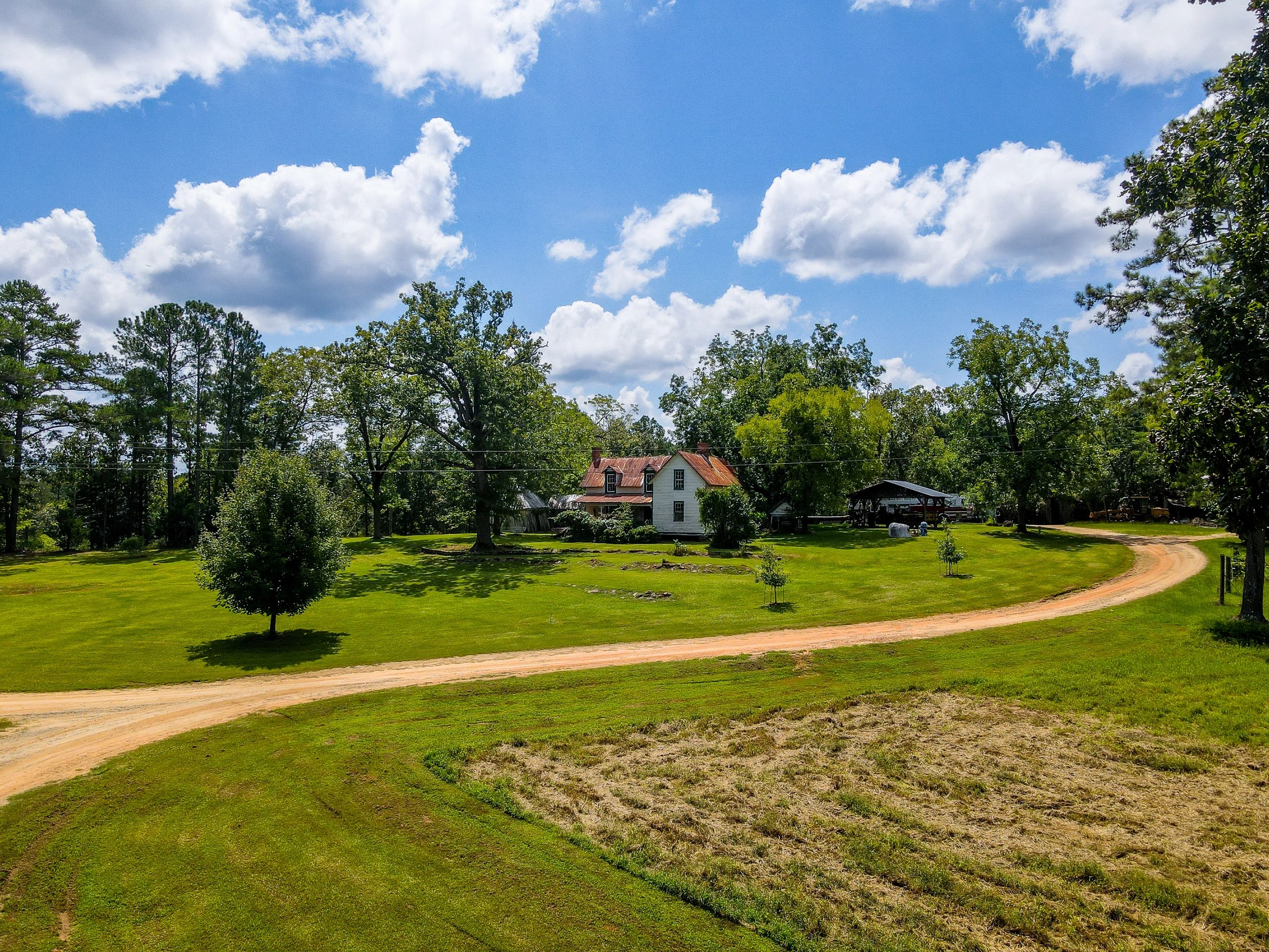 Old Hudson Plantation