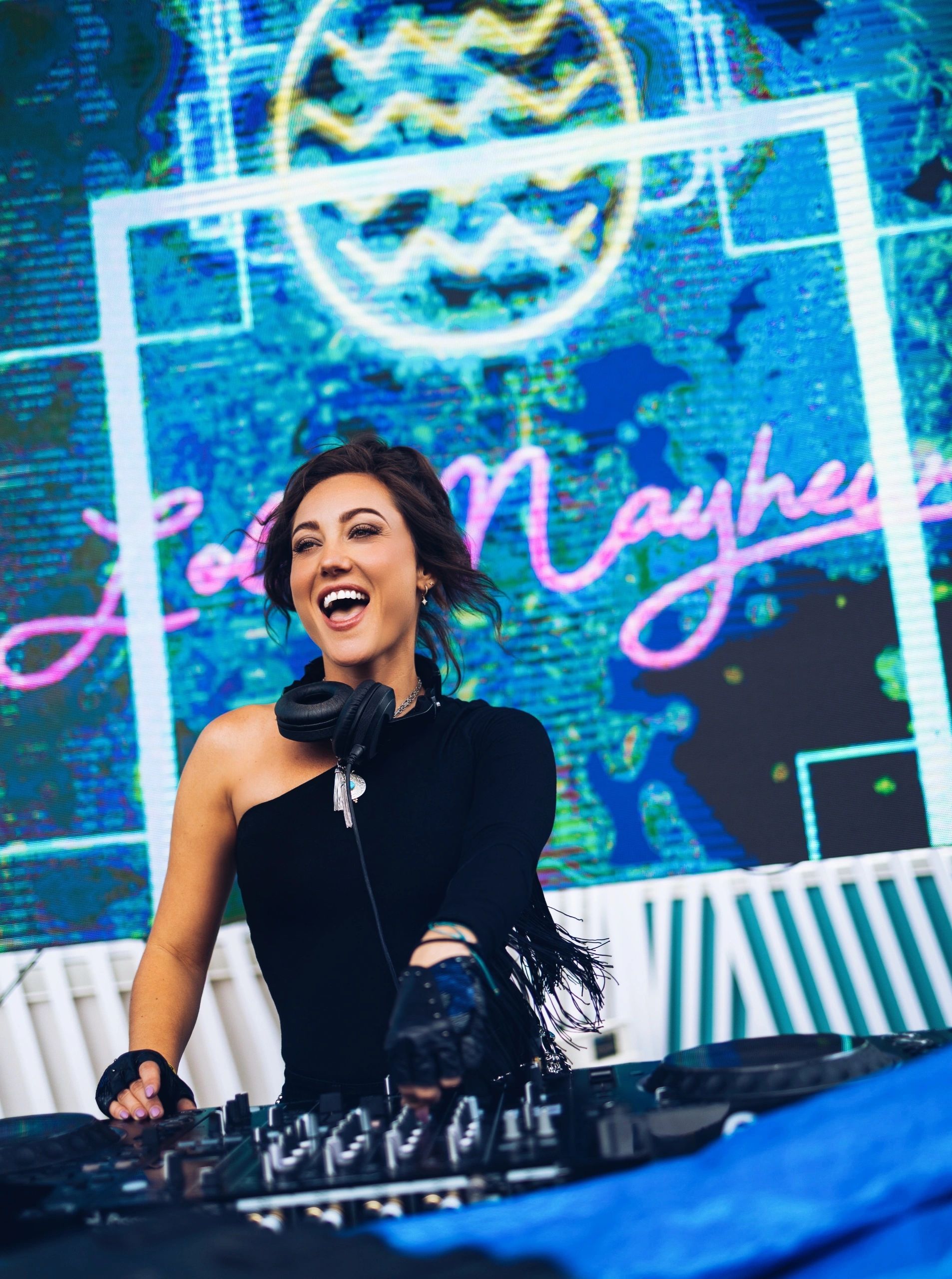 Lauren Mayhew - DJ, Singer, Actress.