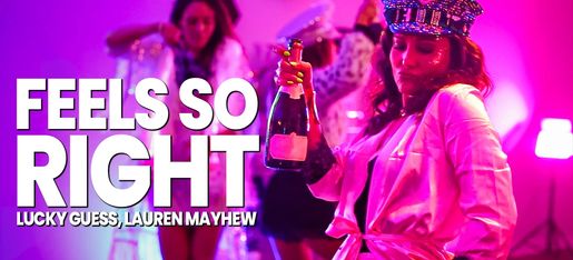 Lauren Mayhew - DJ, Singer, Actress.