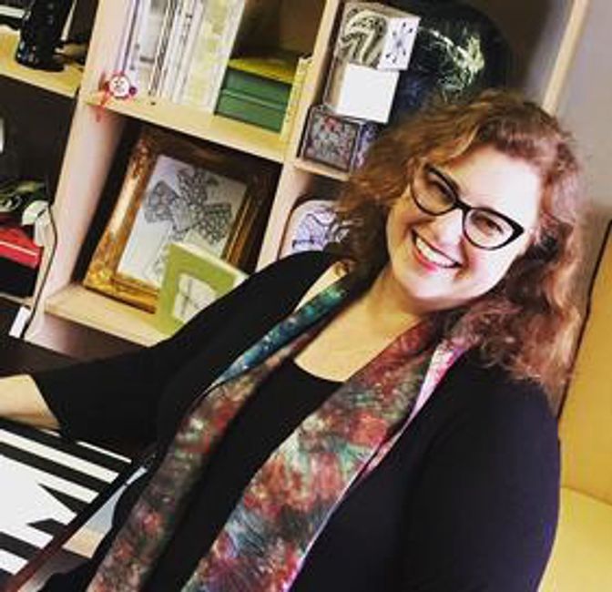 Tangled Stones Studio - Art Class, Zentangle