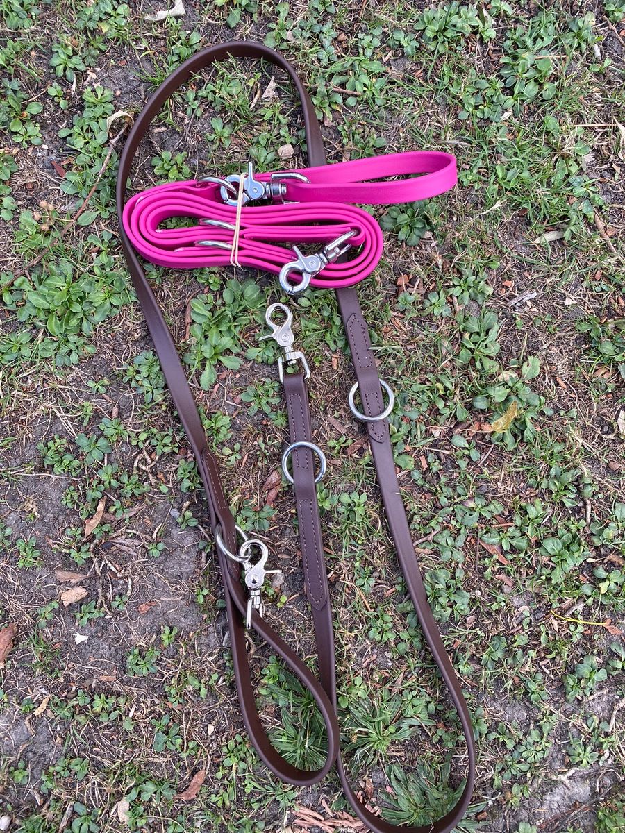 Maxi Multi Dog Lead