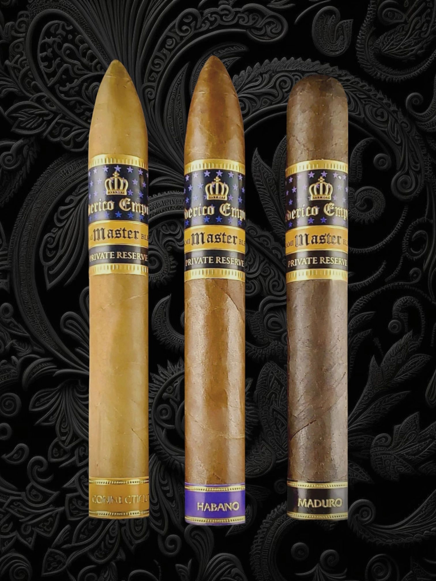 Federico Empire Cigar - Boutique Cigar Factory, The Best Handmade Cuban ...