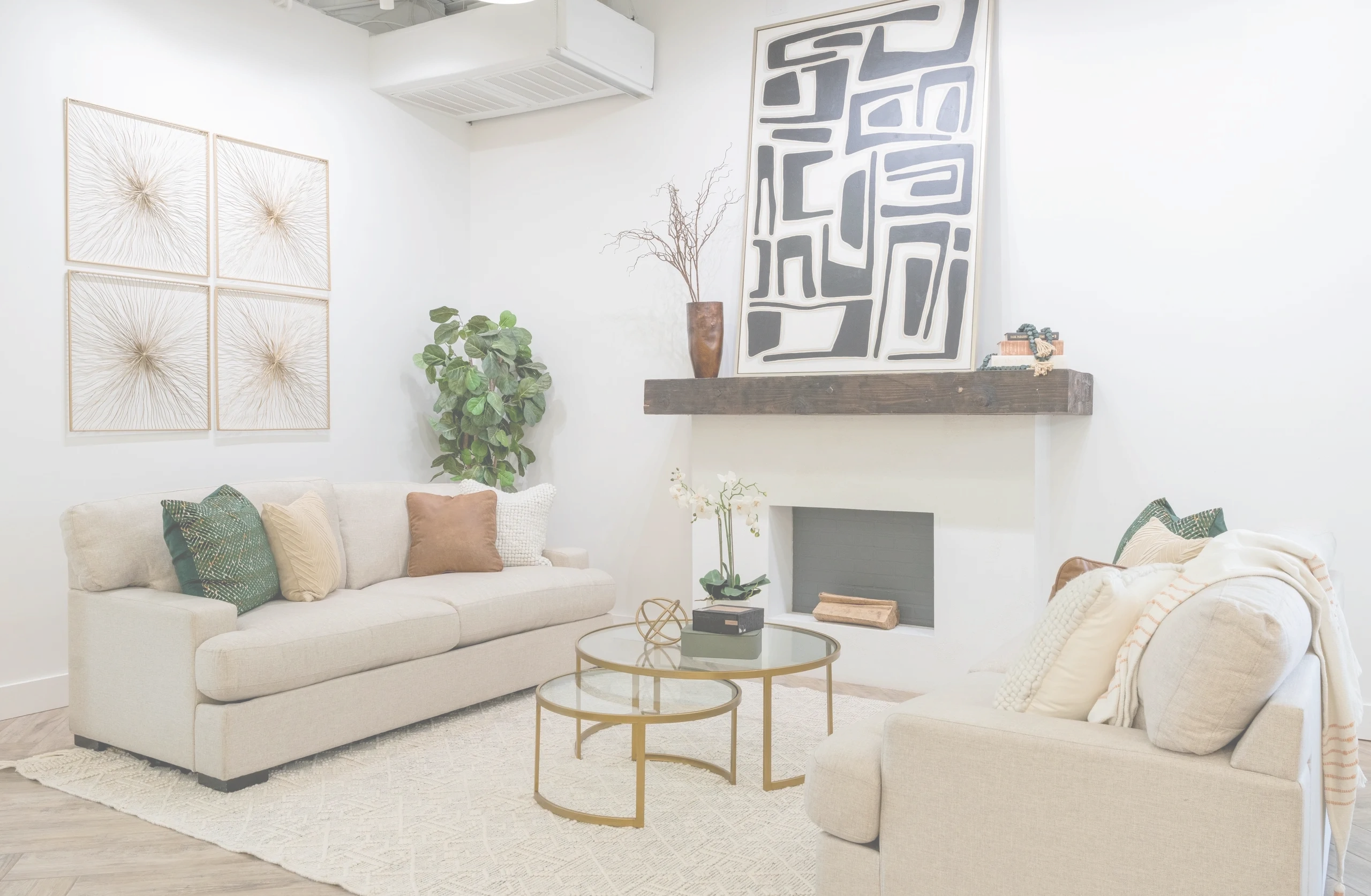 Vacant Staging | Modern Flare Staging & Design