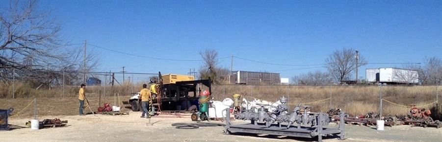 Residential | SCOTT'S SANDBLASTING & PAINTING