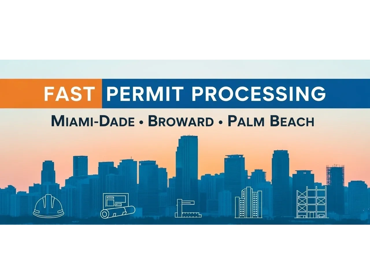 Florida VIP Permit Runner | Permit Expediting Services