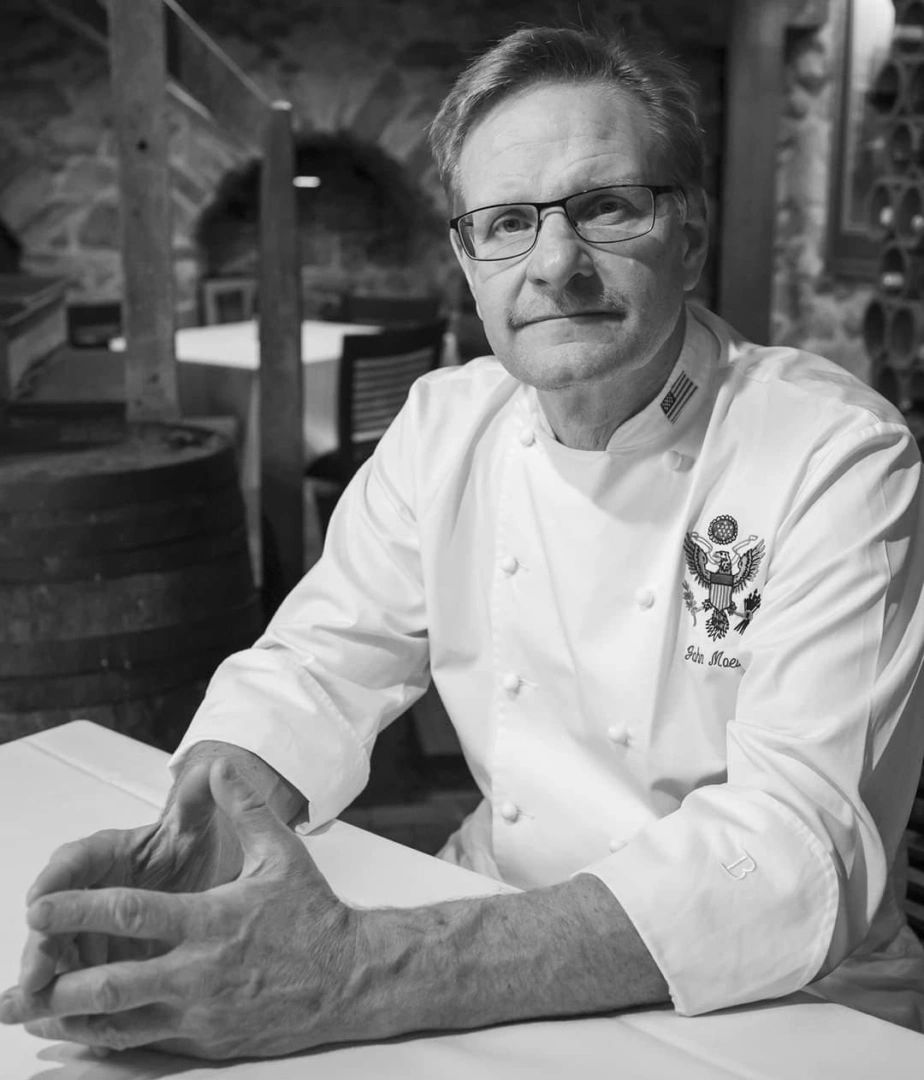 Sedgeley Dinner Party with Chef John Moeller, Author of Dining at the ...