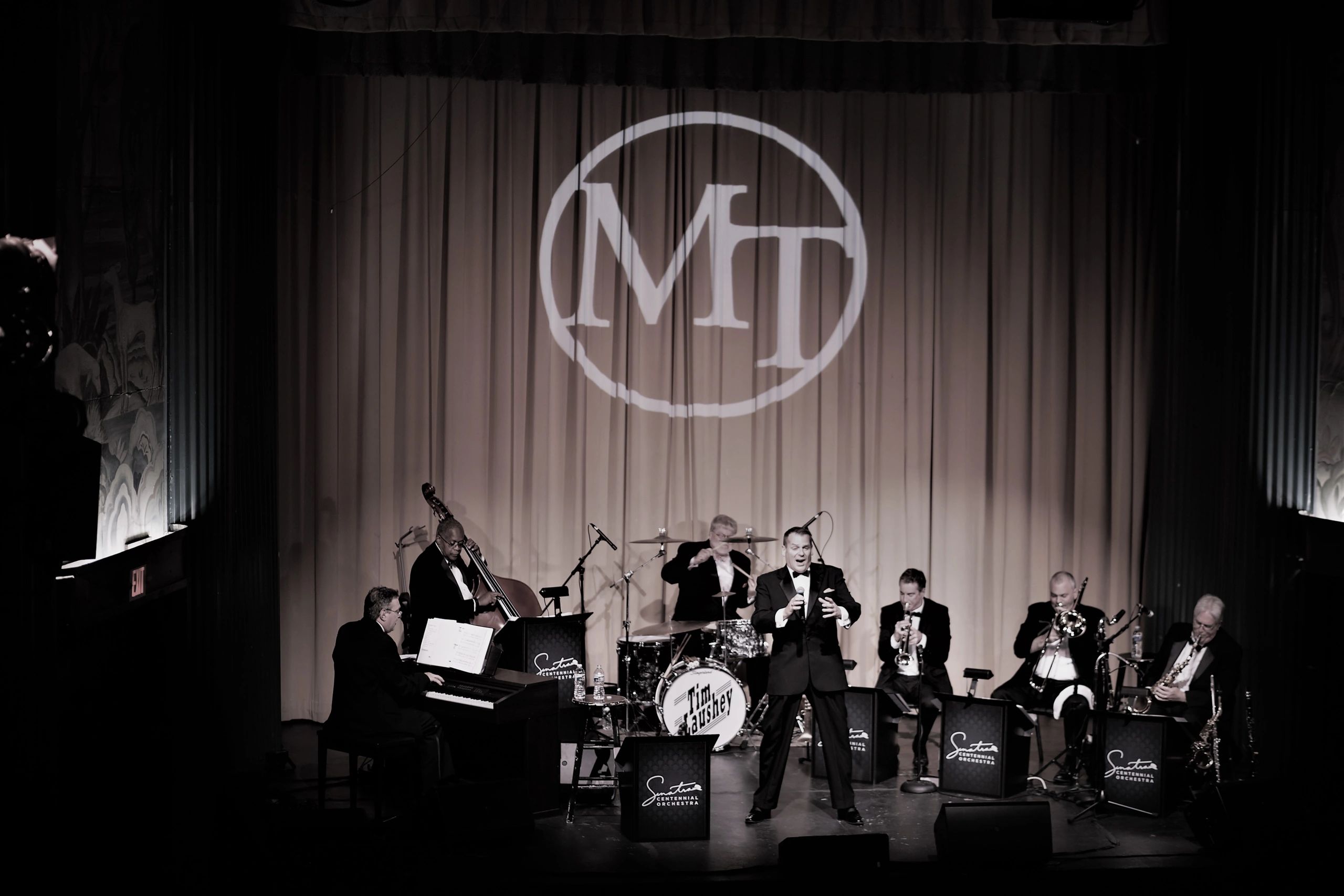 Sedgeley Fall Dinner - An Evening with Sinatra: A Tribute to Ol' Blue Eyes