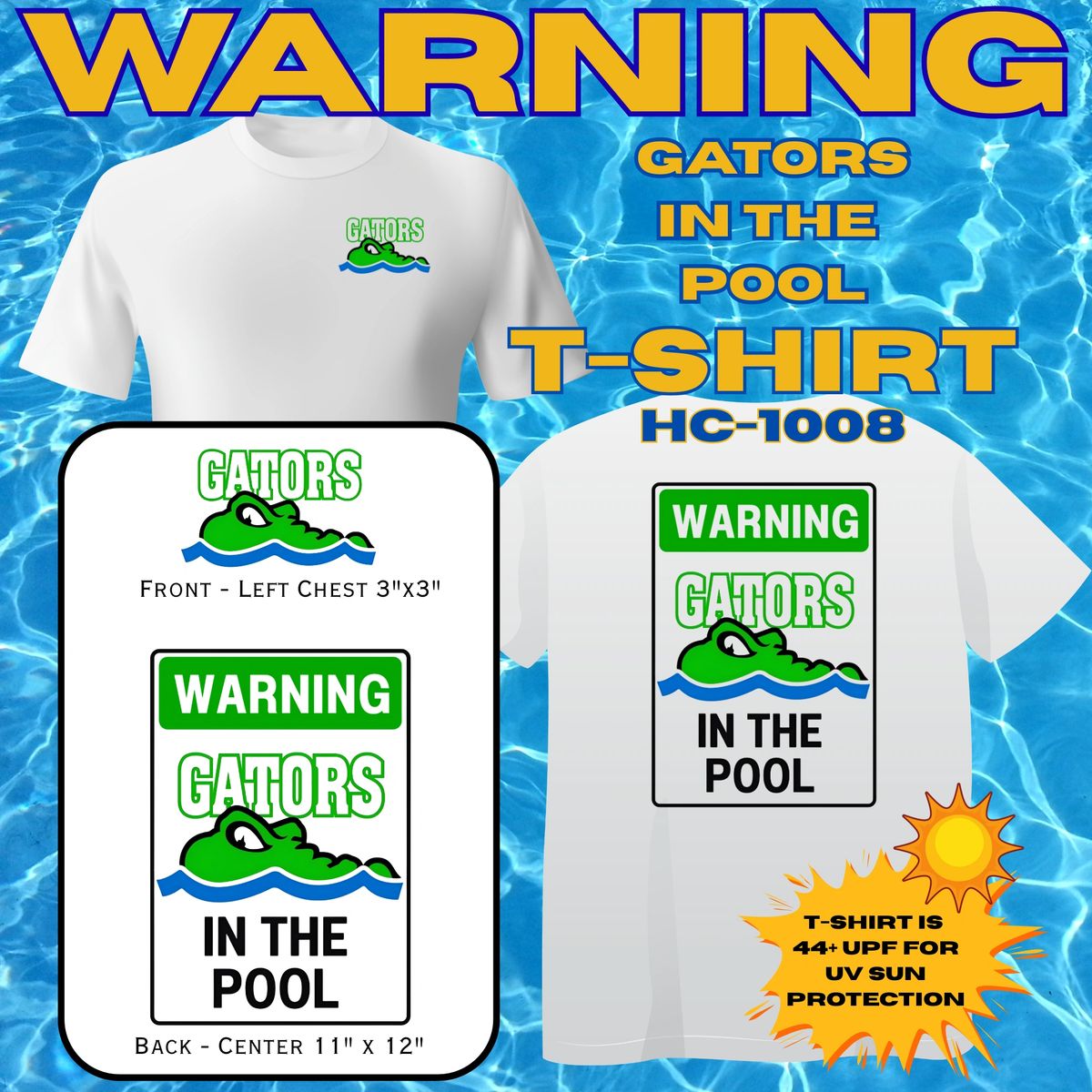 Hawthorne Country Club Swag