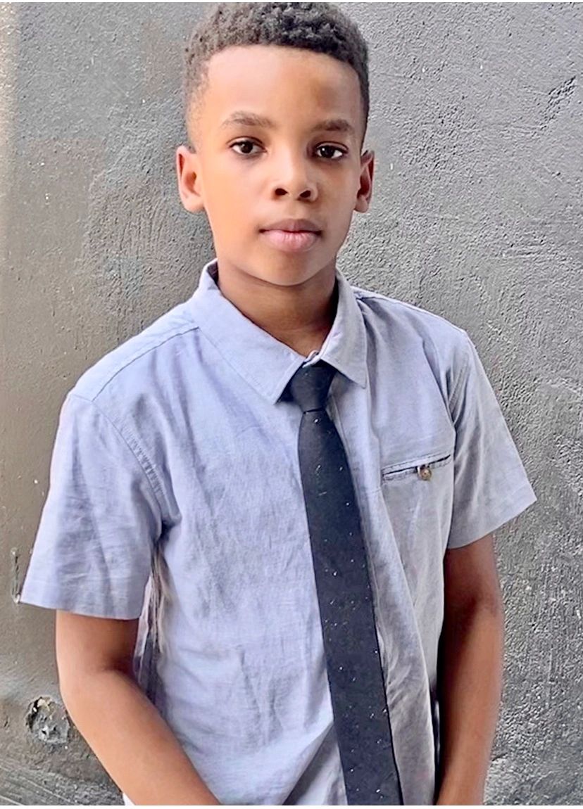 Roc Collins: An 11-Year-Old Art Master