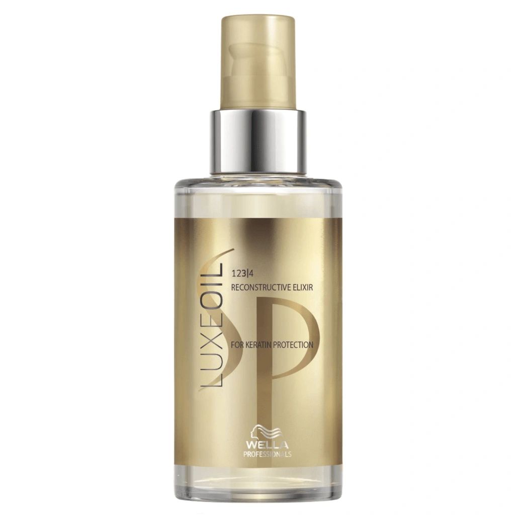 WELLA LUXE OIL