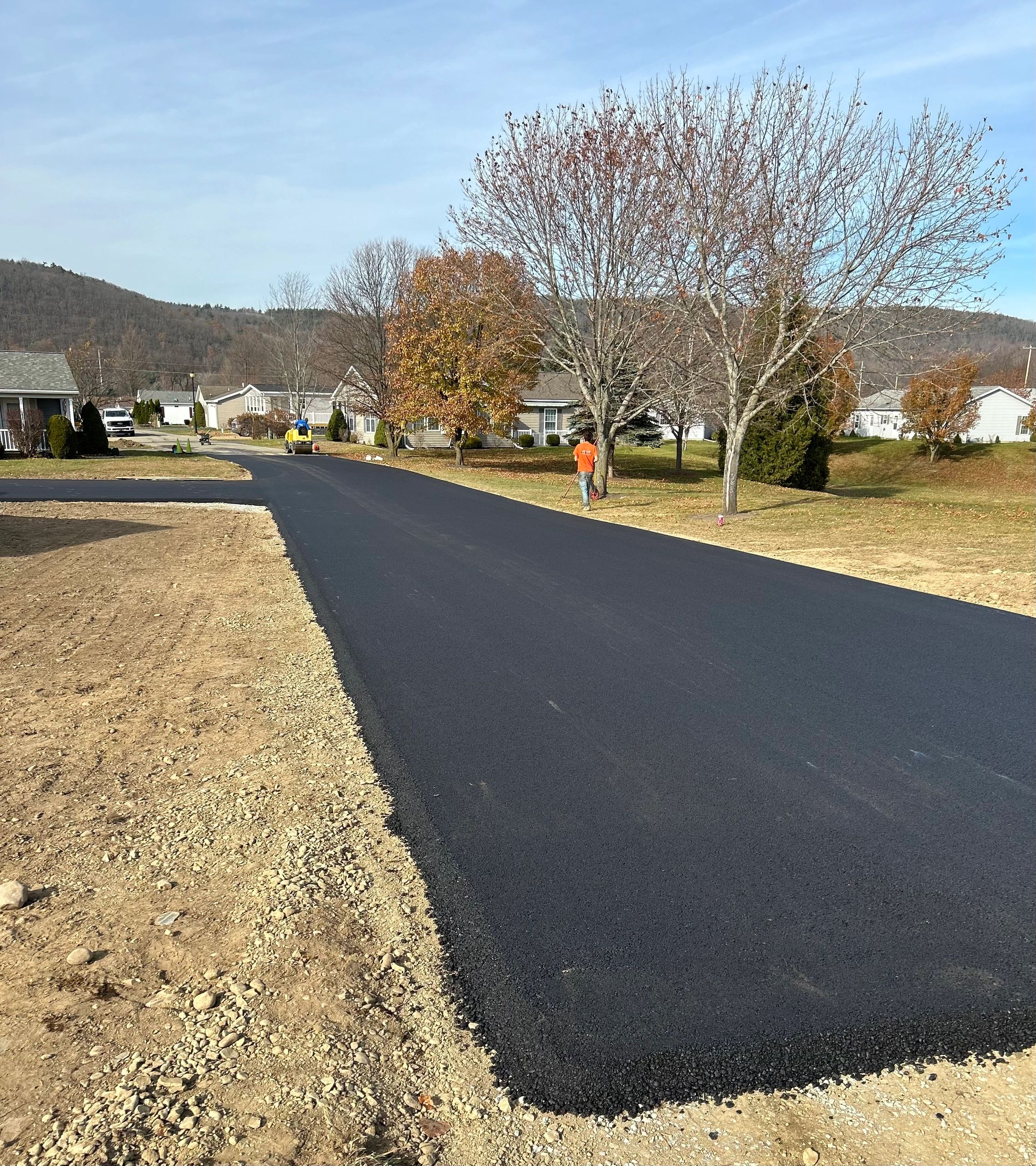 PaveCorp Construction