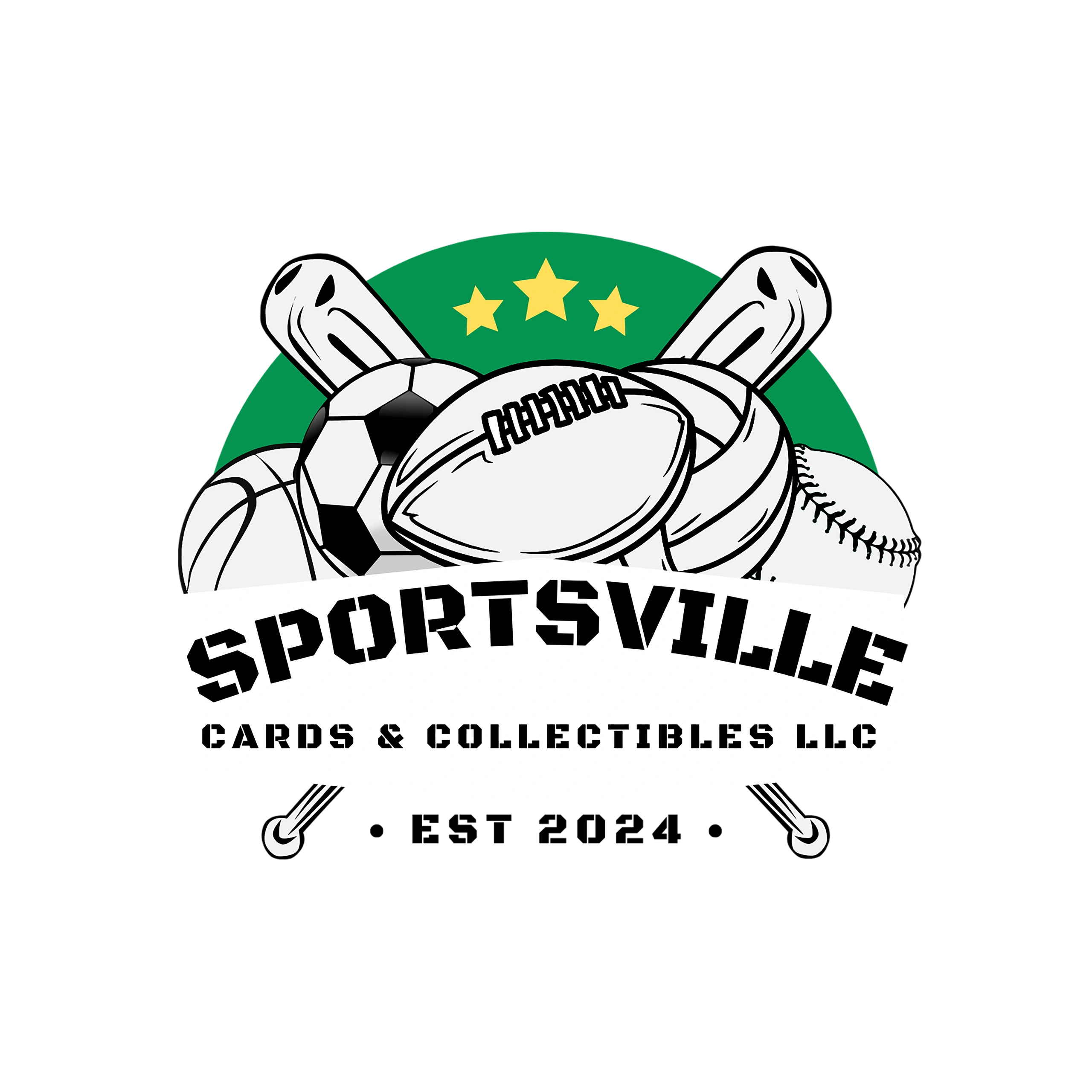 Show Information | Sportsville Cards