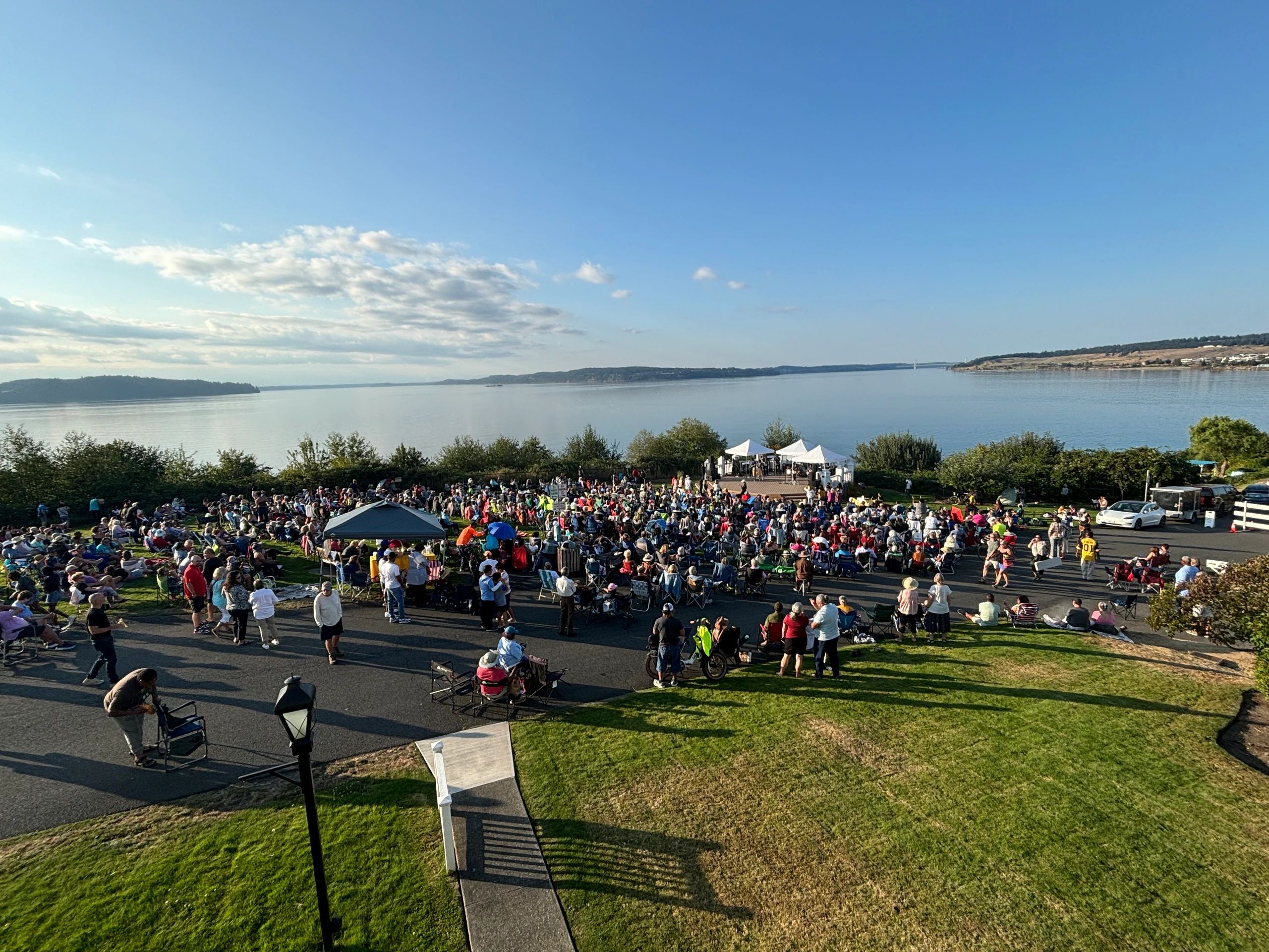 Steilacoom Summer Concerts