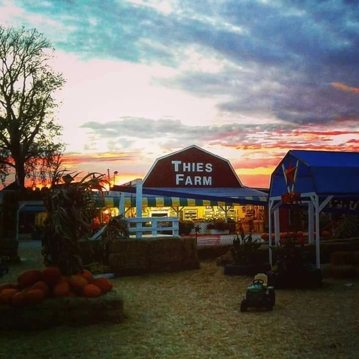 Hours & Map | Thies Farm & Market