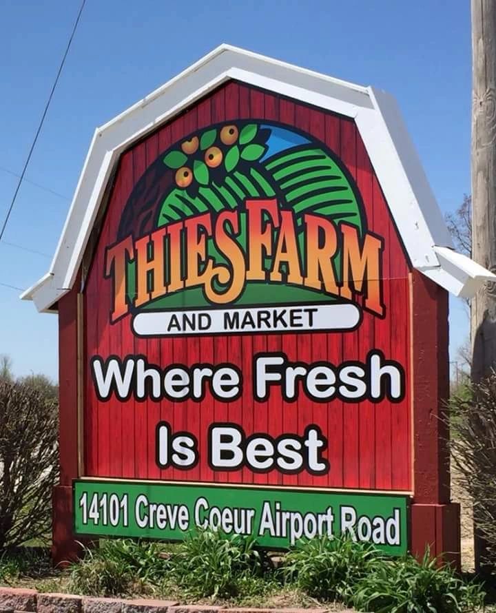 Thies Farm & Market - Retail Farmers Market, Greenhouse