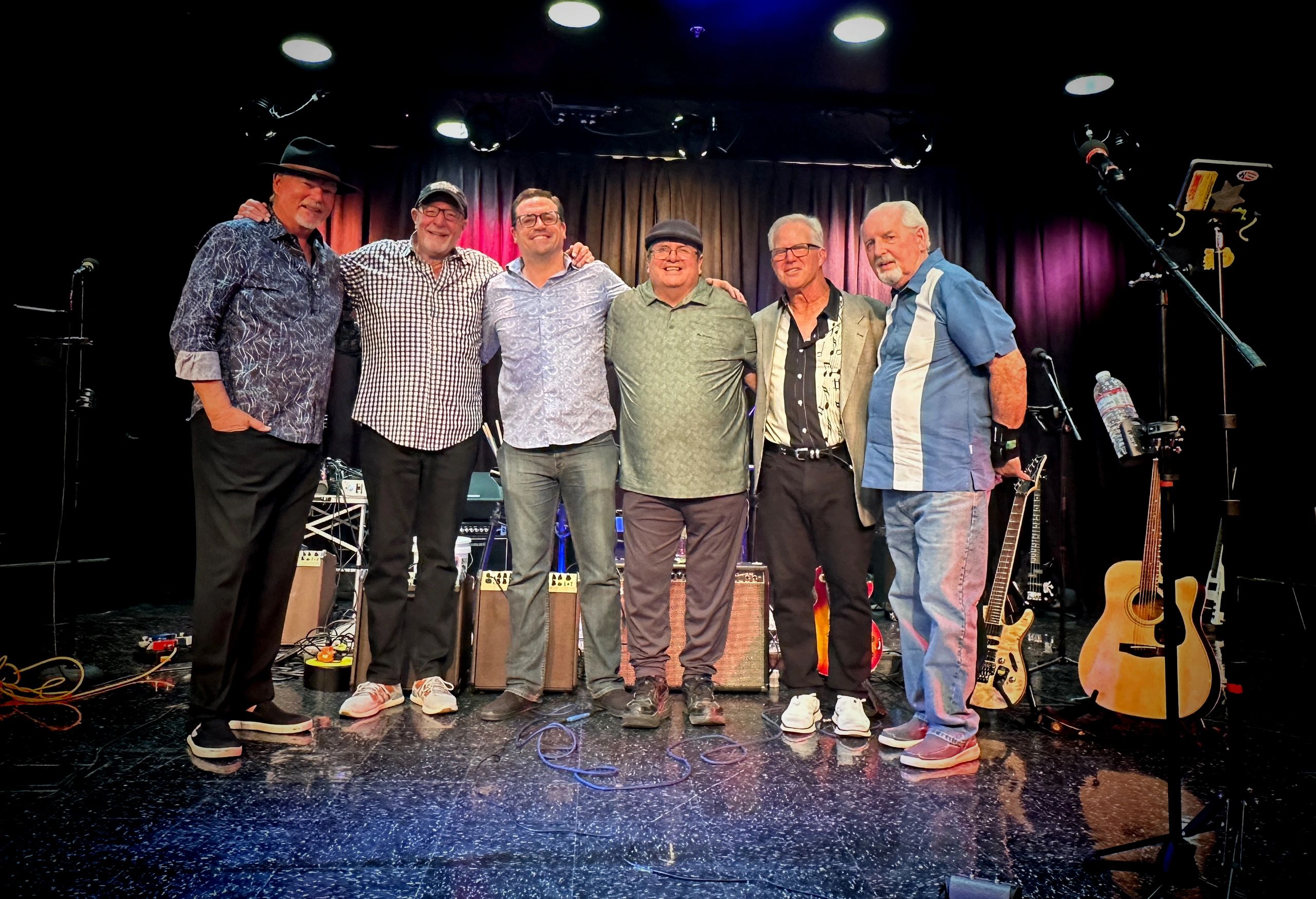 High Road Band - Premier Rock Cover Band Experience