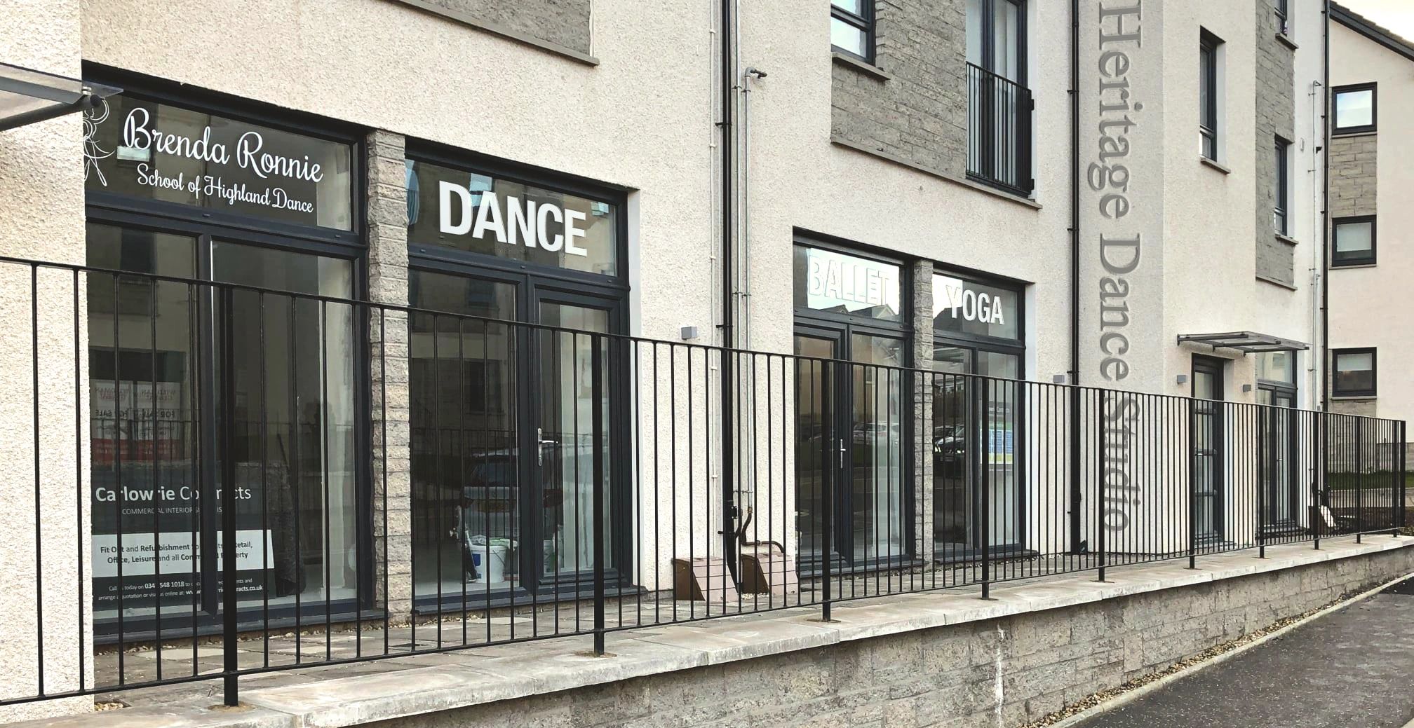 Heritage Dance Studio - Dance Studio - Edinburgh, Scotland