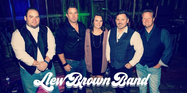 Home [llewbrownband.com]